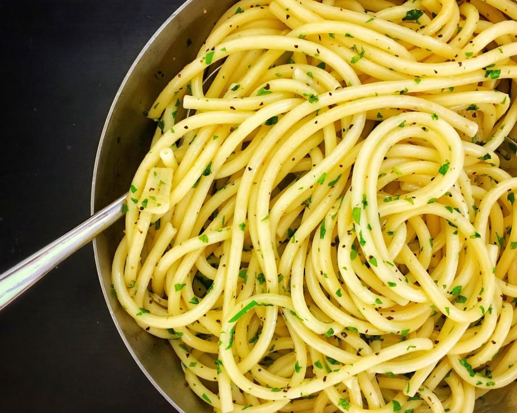 LEMON-VODKA PASTA – Beyond The Olive